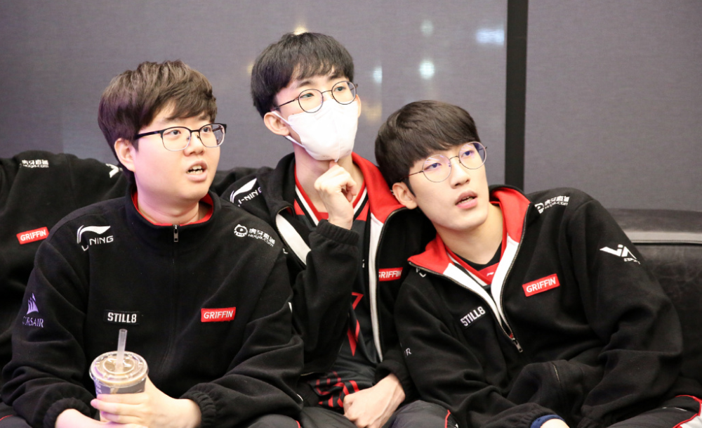 又是让一追二 GRF不敌KT 成为LCK积分榜倒数第一_LOLer