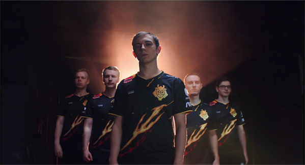 三连胜的G2和五连胜的FNC强强相遇 谁才是LEC赛区霸主？_Caps