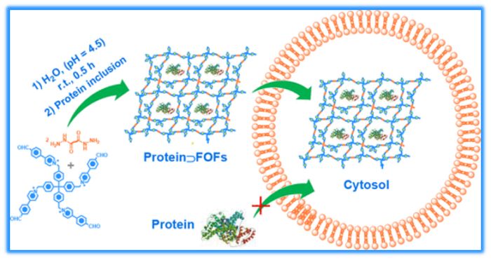 小材料，大能量！ 10篇JACS/Angew来袭！看梦幻材料“多孔材料”前沿领域新进展_研究