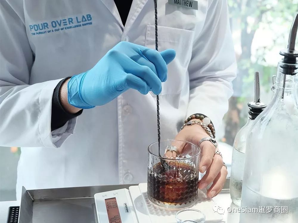 像科研一样做咖啡，Pour Over Lab咖啡实验室-搜狐大视野-搜狐新闻