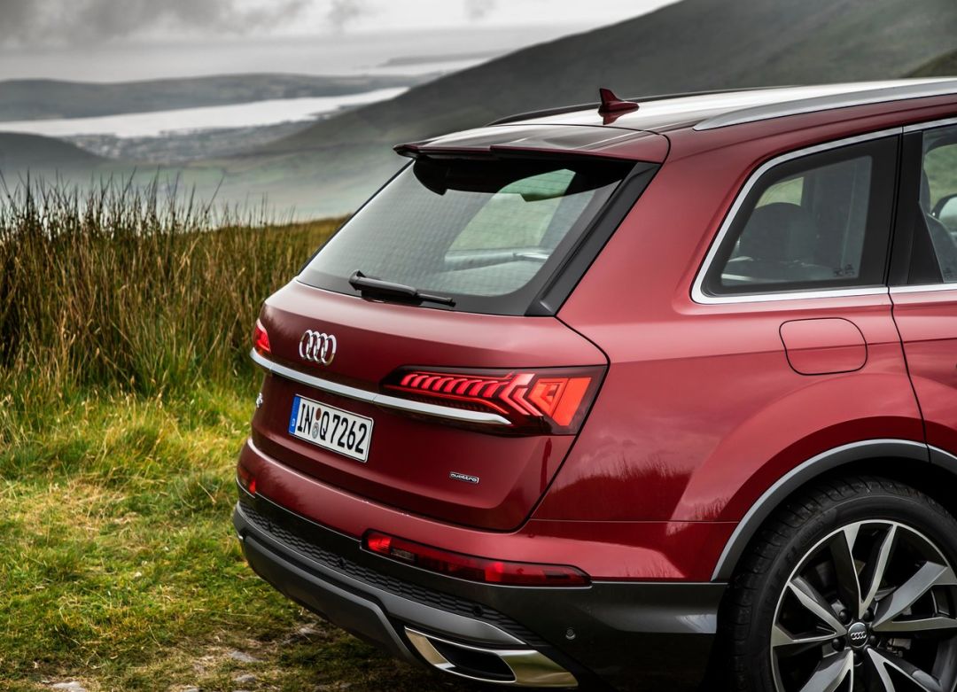 变化天翻地覆 | 全新奥迪Q7接受预定_搜狐汽车_搜狐网