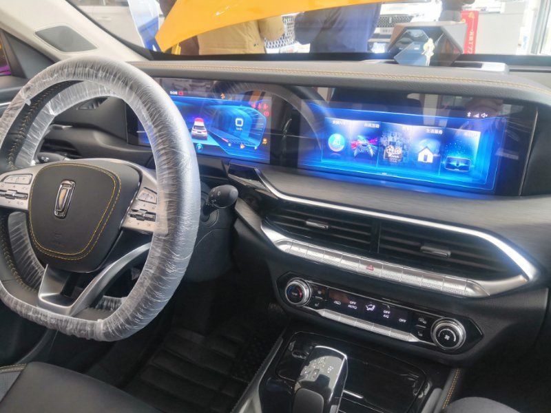 再进化，一汽奔腾T77 PRO 1.5T更胜一筹_搜狐汽车_搜狐网