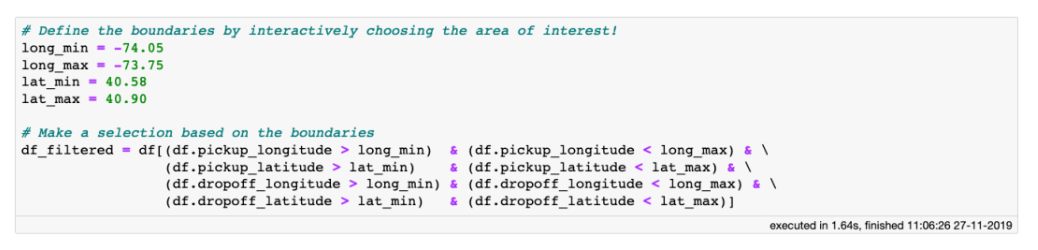0.052秒打开100GB数据？这个Python开源库这样做数据分析_Vaex