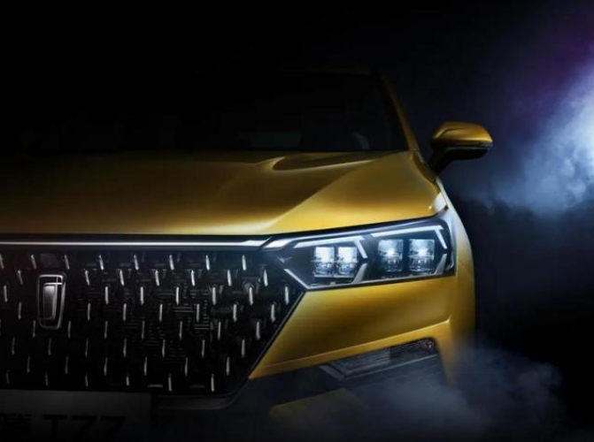 紧凑型SUV一汽奔腾T77pro，指导价10.58万起，克服短板增强动力_搜狐汽车_搜狐网