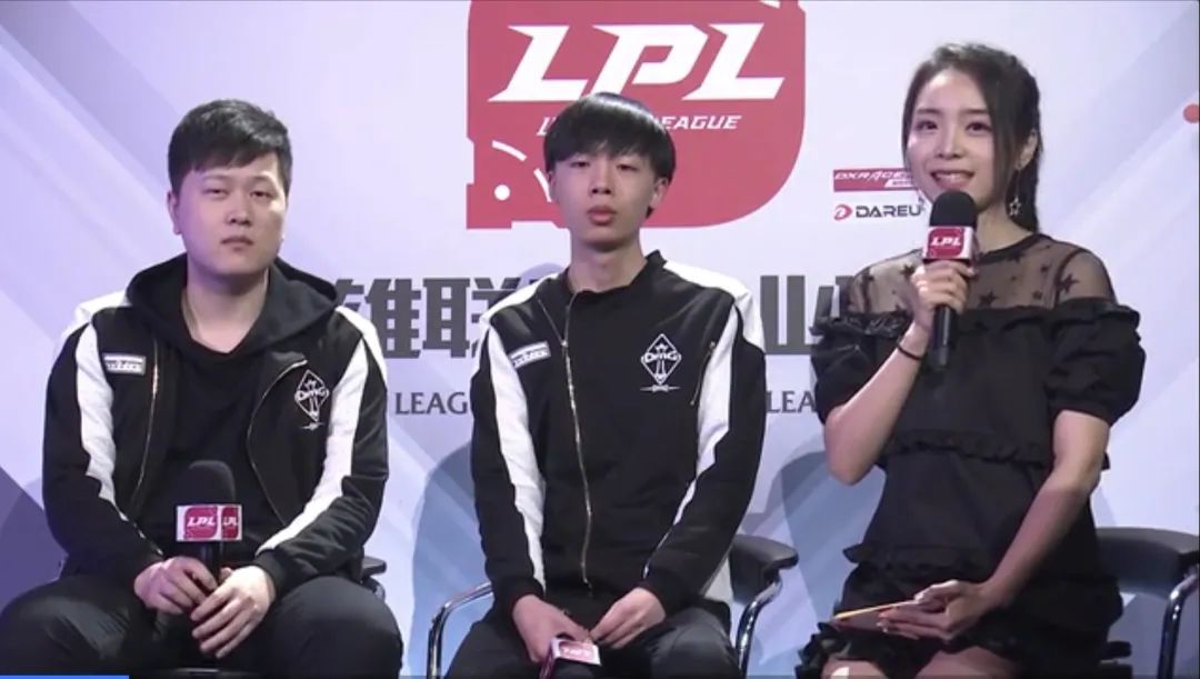 「团长分享」 OMG战队“揭棺而起”？icon：AD叫的最大声_Smlz