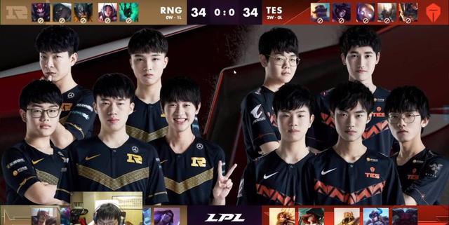 Uzi解说RNG比赛，karsa被小龙堡赶着跑，狼行小虎被大赞！_中路