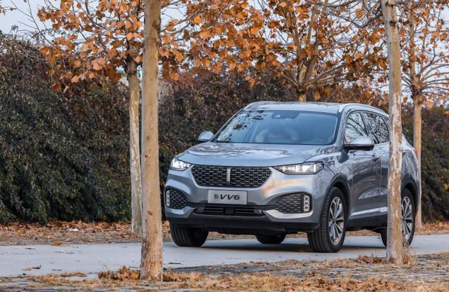 买车奇遇记：WEY VV6 3天免费试驾，7天自由退还，原地圈粉_搜狐汽车_搜狐网