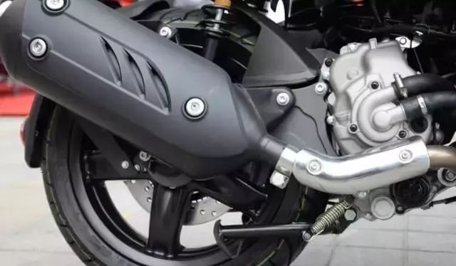 便宜1.3万，亲民版阿普利亚SRmax250性能如何？动力强劲，配置高_搜狐汽车_搜狐网