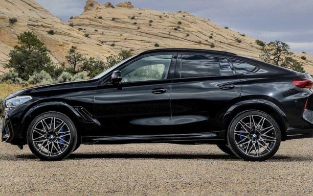 2020款宝马X6M雷霆版问世，配LED光源，搭载4.4T V8+8速变速箱_搜狐汽车_搜狐网