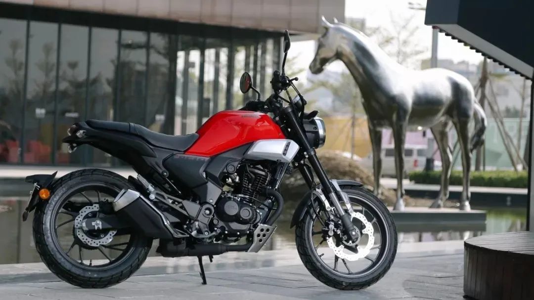 FUN新出行！换购CBF190TR，享千元优惠~_搜狐汽车_搜狐网