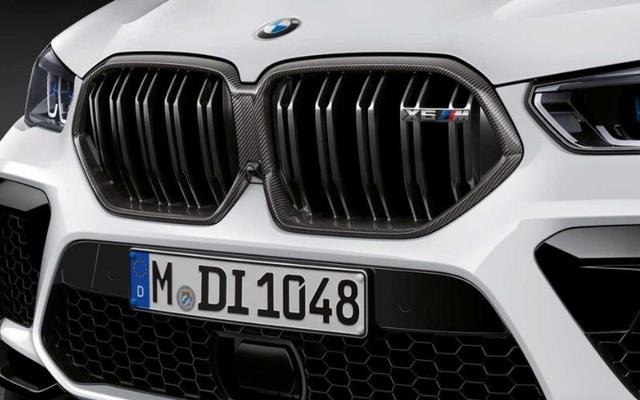 2020款宝马X6M雷霆版问世，配LED光源，搭载4.4T V8+8速变速箱_搜狐汽车_搜狐网