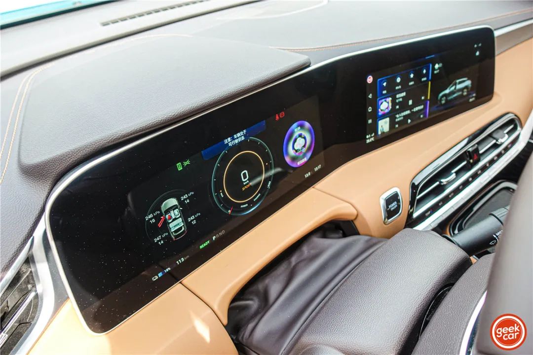 实测：广汽新能源 Aion LX 的“爽”与“痛” | 电极_搜狐汽车_搜狐网