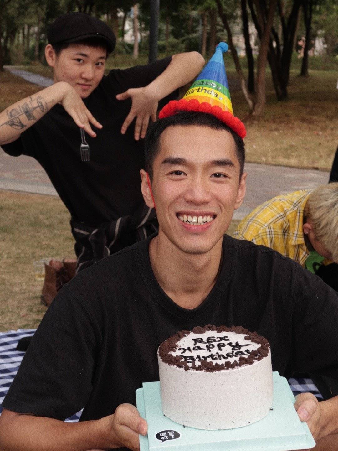 型男大赏II 186cm帅气成熟肌肉男，棒棒的身材是不是你的心仪对象_健身