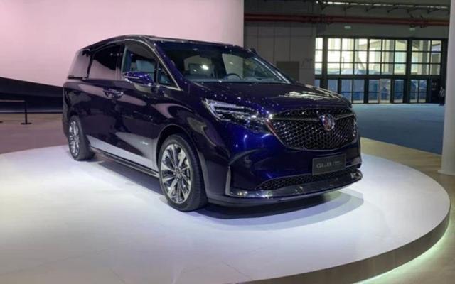 别克GL8 Avenir图片曝光，配置全液晶仪表+14英寸显示器，搭2.0T_搜狐汽车_搜狐网