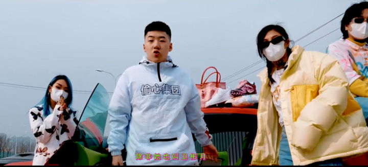 Capper终出手diss陆政廷，听众：约炮的diss出轨的？-搜狐大视野-搜狐新闻