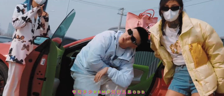 Capper终出手diss陆政廷，听众：约炮的diss出轨的？-搜狐大视野-搜狐新闻