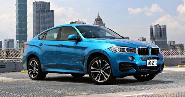 最便宜的宝马X6来了！3.0T+8AT，空间不输陆巡，油耗与途锐看齐_搜狐汽车_搜狐网