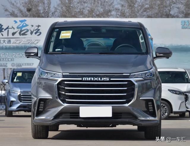 电滑门+独立悬挂，20多万元上汽MAXUS G20，商务接待不比GL8差_搜狐汽车_搜狐网