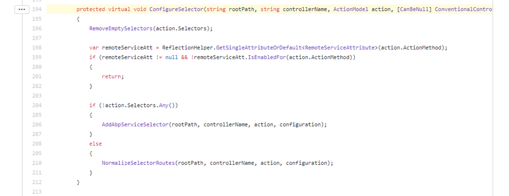 ASP.NET Core实现动态 Web API_Panda