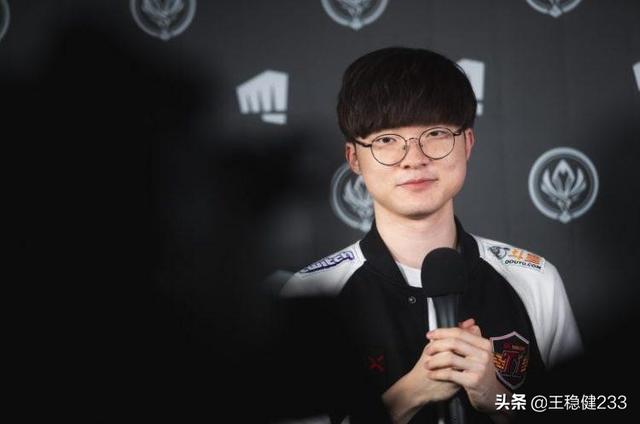 外媒发文讨论Faker的挣钱能力：LOL圈最接近他的是iG的Duke_收入