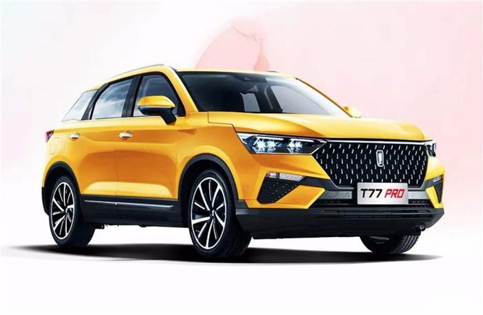 动力升级1.5T发动机，价格不变，全新T77Pro值得入手？_搜狐汽车_搜狐网