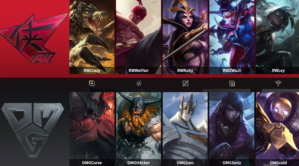 LPL春季赛：SMLZ九杀终结比赛，OMG重现“黑暗势力”荣光_上中