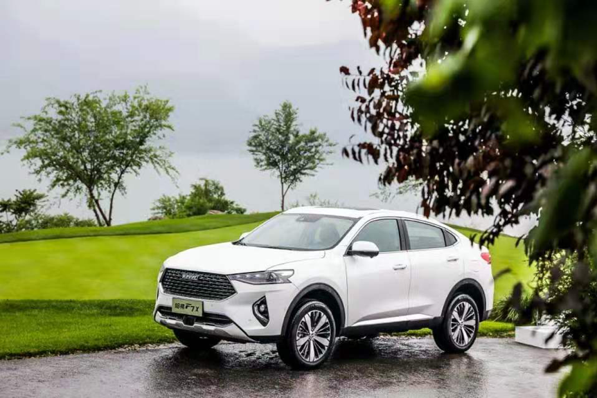 植树创造美好 哈弗F7x让您拥抱绿色安全！_搜狐汽车_搜狐网