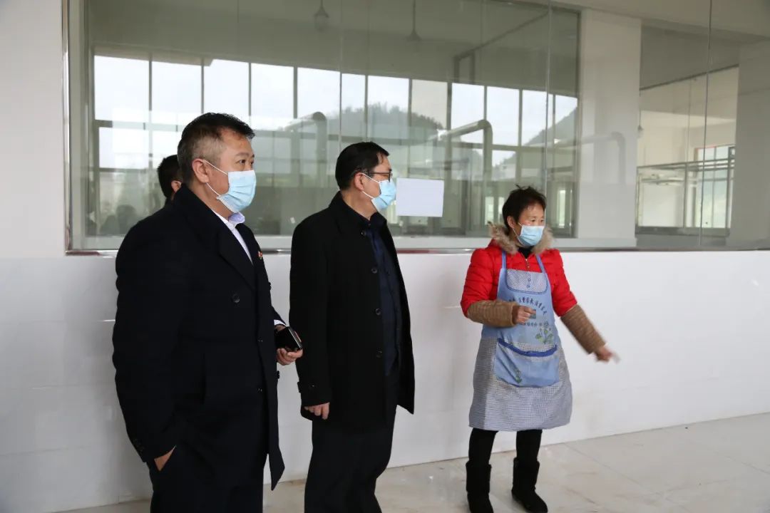 人民银行福泉市支行行长王连平一行到保利食品公司走访调研 搜狐大视野 搜狐新闻