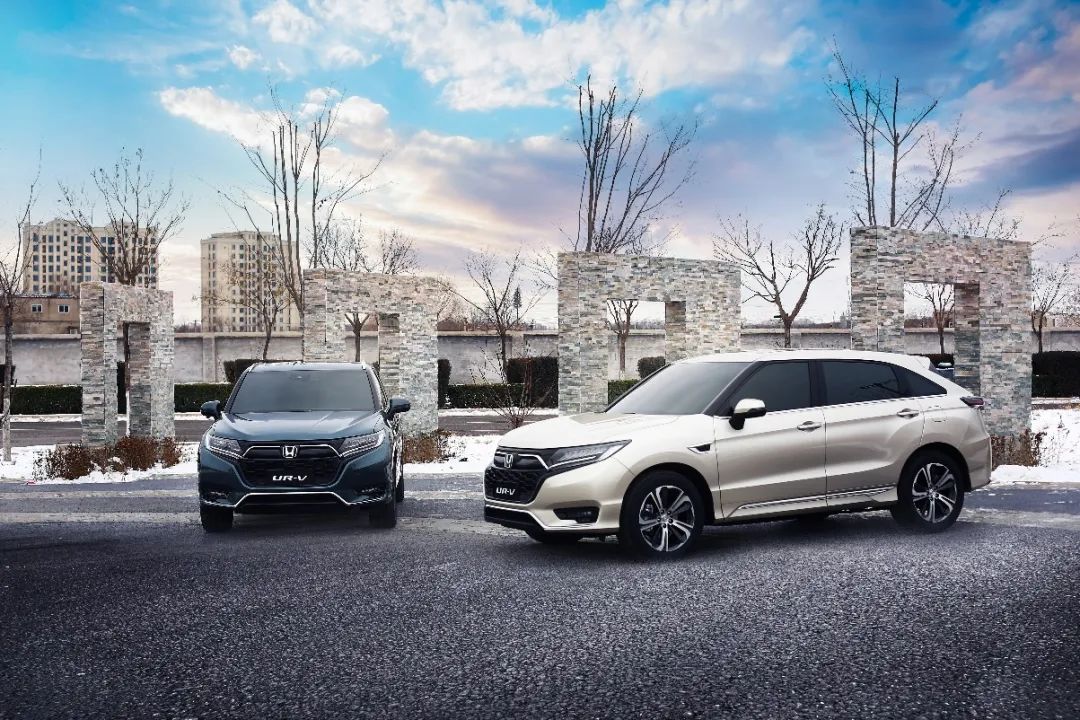 消费升级加速 全新UR-V稳居旗舰SUV高地_搜狐汽车_搜狐网
