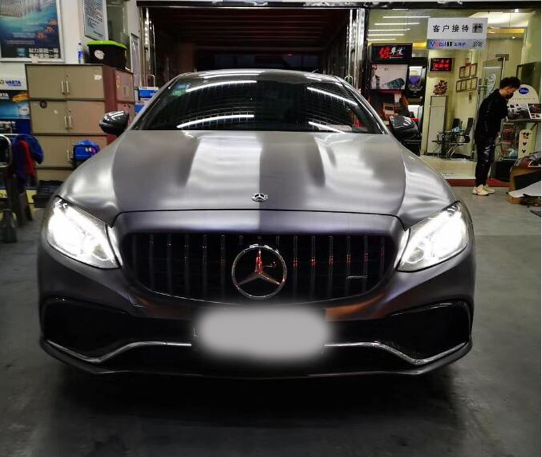 奔驰E200Coupe刷ecu改善动力迟滞换挡顿挫完美更近一步_搜狐汽车_搜狐网