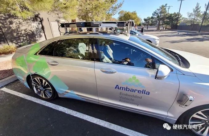 Ambarella 安霸)推出cv2fs Cv22fs自动驾驶视觉方案 搜狐大视野 搜狐新闻