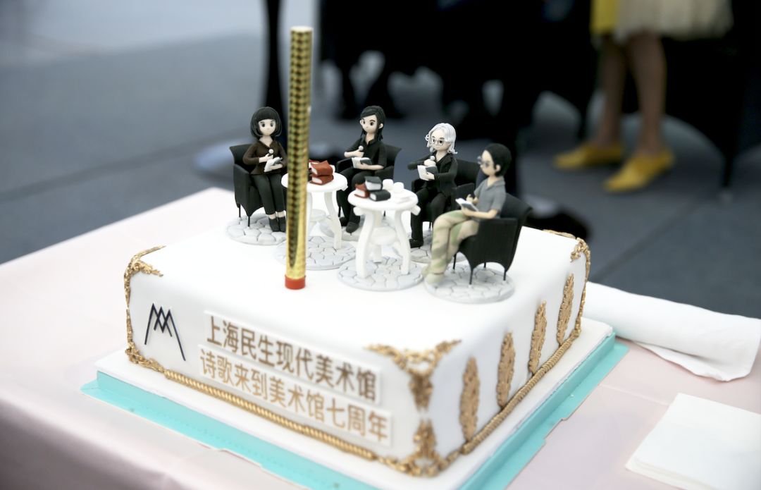 【诗歌来到美术馆no62暨七周年回顾】只要有爱和死亡，诗歌就会一直存在｜阿多尼斯黄山