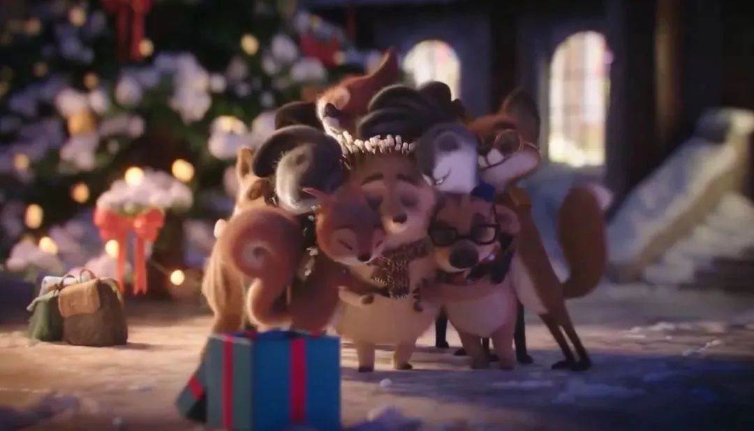 奥斯卡最佳动画《相信爱 What would Christmas be without Love》陪孩子看优秀动画短片-搜狐大视野-搜狐新闻