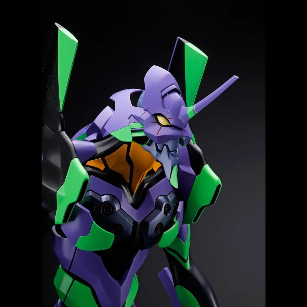 新品：MEGA SOFUBI ADVANCE MSA-019 EVA 初号机 EVA剧场版破Ver._公众