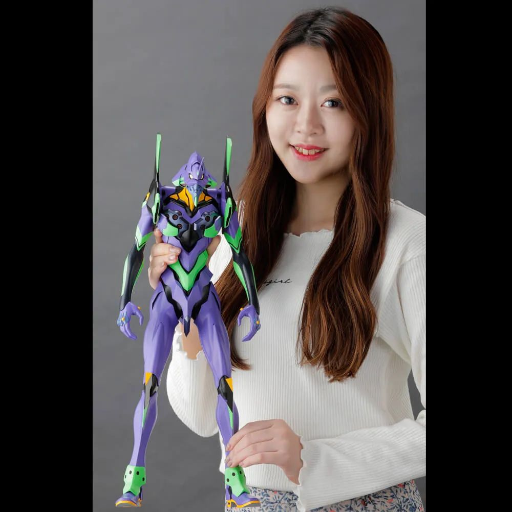 新品：MEGA SOFUBI ADVANCE MSA-019 EVA 初号机 EVA剧场版破Ver._公众