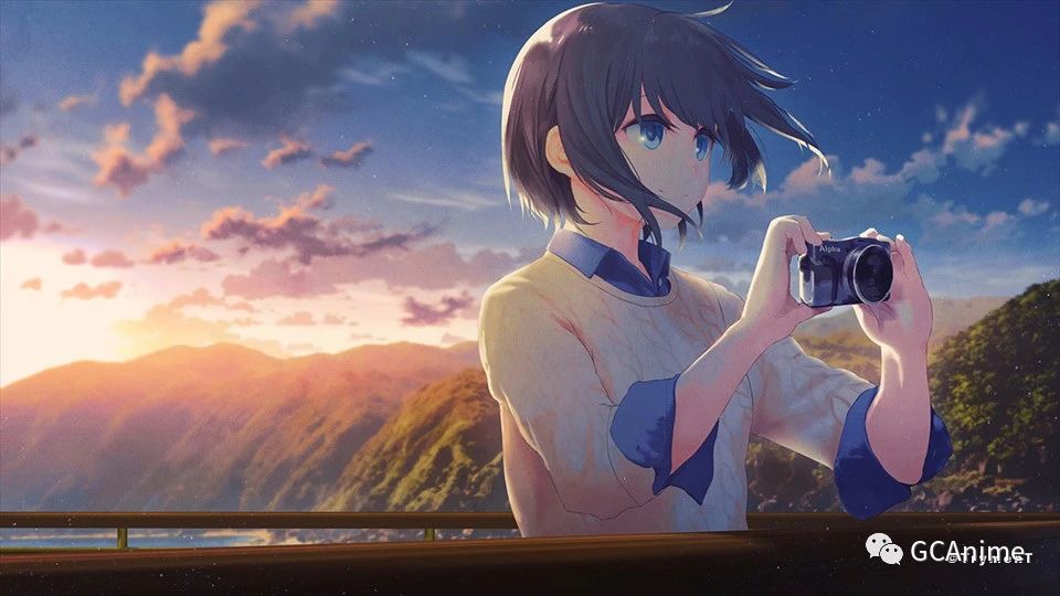 Galgame：TrymenT ―献给渴望改变的你― AlphA篇_游戏