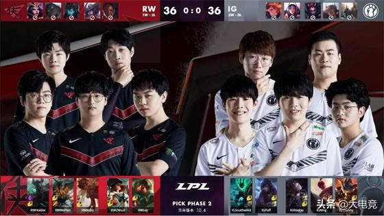 LOL-LPL：Puff伊泽瑞尔力挽狂澜极限偷家，iG2-1险胜RW_奥拉夫
