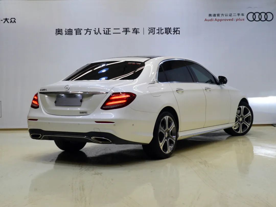 【河北联拓奥迪官方认证二手车 】奔驰E级 2016款 E300L 运动豪华型_搜狐汽车_搜狐网