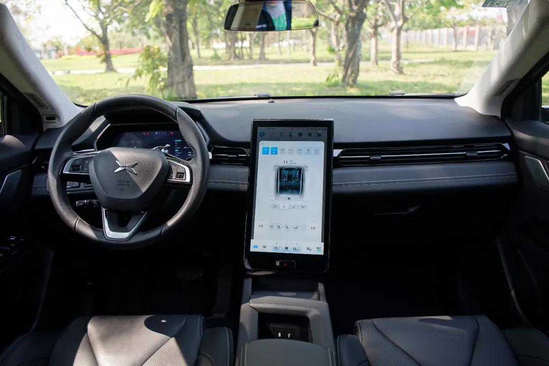 更懂你的“小P” 体验 | 小鹏G3 Xmart OS车机系统_搜狐汽车_搜狐网