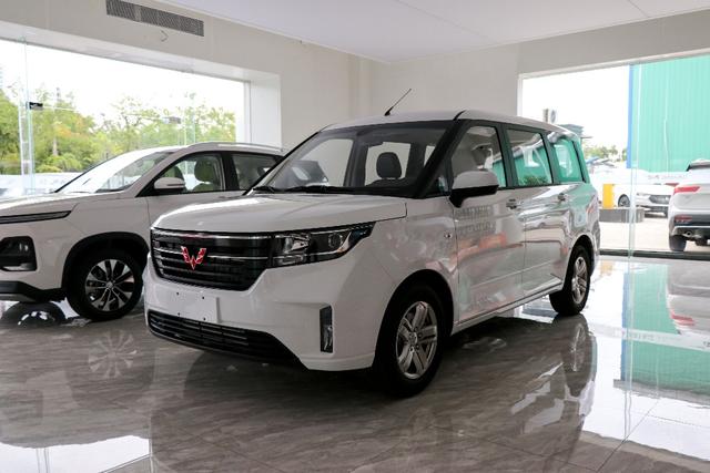 这台7座MPV才8w，配1.5T，第二排2张独立座椅，满足六口之家的需求_搜狐汽车_搜狐网