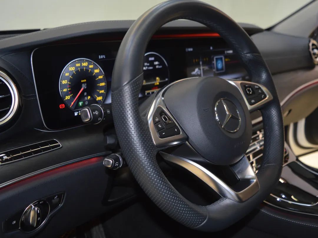 【河北联拓奥迪官方认证二手车 】奔驰E级 2016款 E300L 运动豪华型_搜狐汽车_搜狐网