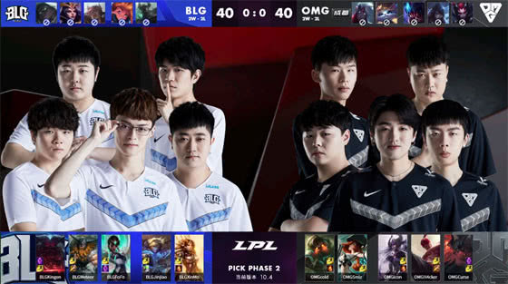 icon佐伊关键时刻单杀青钢影 OMG 2：0击败BLG_中路