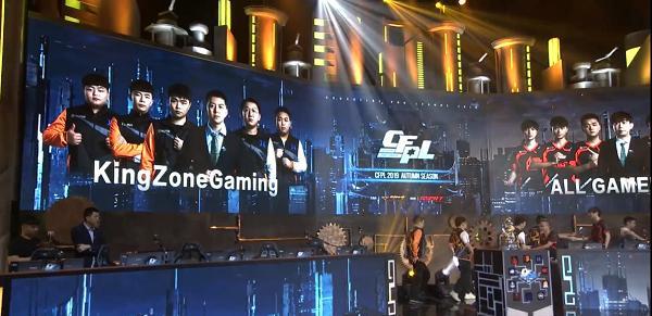 CFPL丨AK大战，火线常青树与新兴战队的究极碰撞_比赛