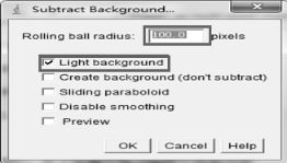 实操讲解基于利用ImageJ软件进行WB条带灰度分析及数据处理_Set