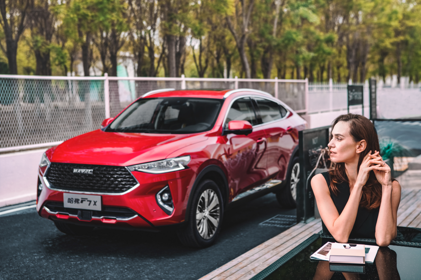 疫情纪实振奋人心 AI极智轿跑SUV哈弗F7x安全实力全面解读！_搜狐汽车_搜狐网