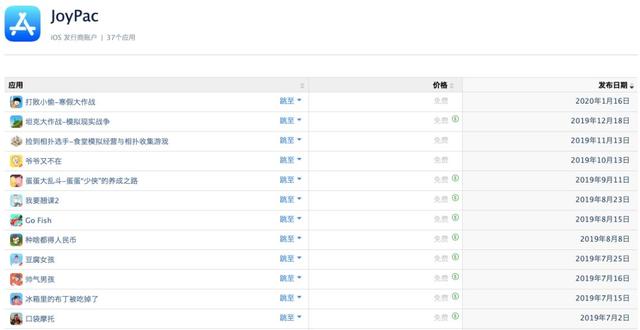 新作跻身2月中国区下载前十，又一颗休闲游戏新星正冉冉升起_Joypac