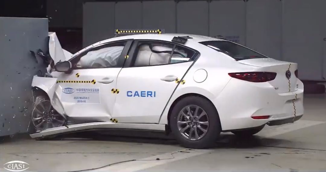C-IASI 2019年度第二批马自达3车型测评视频曝光_搜狐汽车_搜狐网