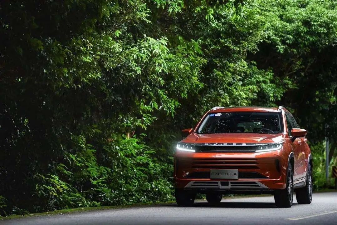 吾选车｜28岁，科技迷，细节控，星途LX与WEY VV5猜我选了谁？_搜狐汽车_搜狐网