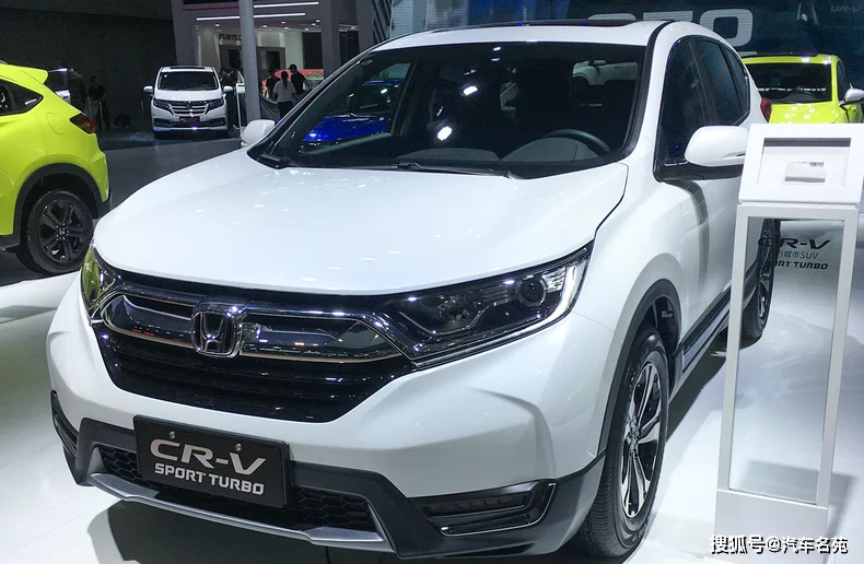 十大质量最好的紧凑型SUV出炉：CR-V前三，奇骏压博越，欧蓝德上榜！_搜狐汽车_搜狐网