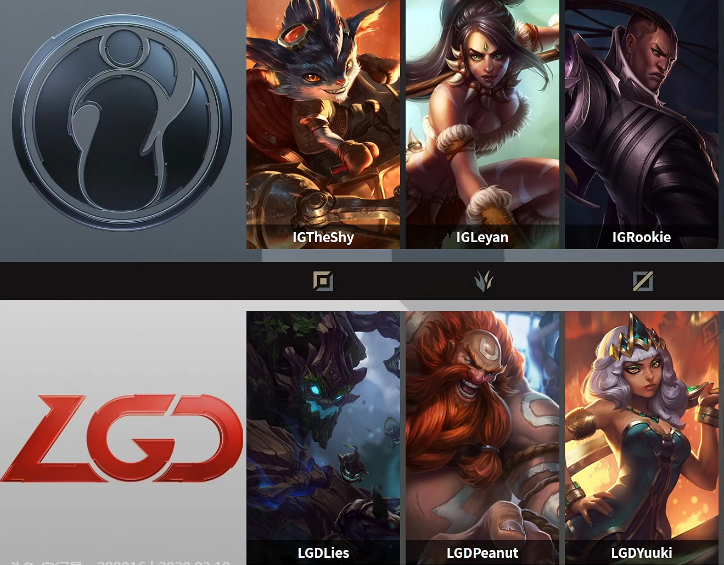 IG五连胜，赛后采访上单Theshy再爆金句：“我更喜欢功能型英雄！”_Ning